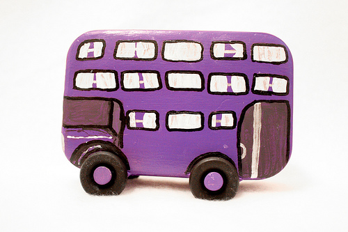 The Knight Bus Altoids tin and other Harry Potter crafts – Indie Crafts
