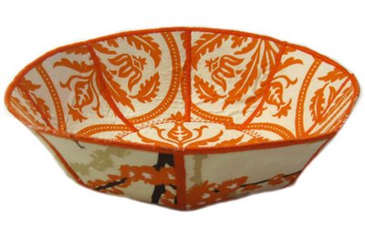 Really cute fabric bowl tutorial – Indie Crafts