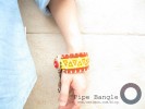 PVC Pipe Bangle – Onelmon – Indie Crafts
