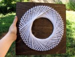 8 String Art Tutorials – Indie Crafts