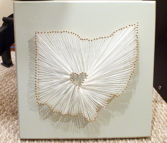 8 String Art Tutorials – Indie Crafts