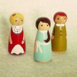 9 Ideas For Painting Your Own Peg Dolls – Indie Crafts