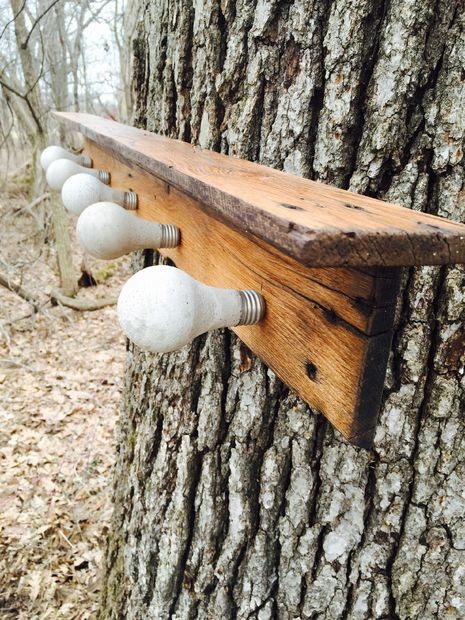 8 Unique Coat Rack Ideas – Indie Crafts