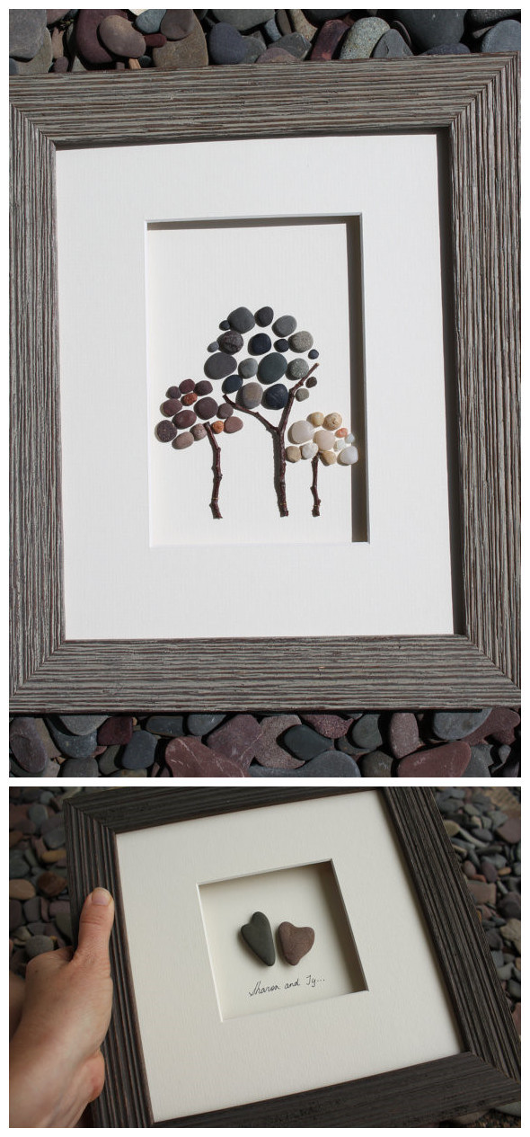 Updated: 9 Things You Can Make With Rocks – Indie Crafts