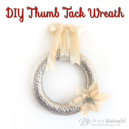 8 Ways to Craft with Thumb Tacks – Indie Crafts