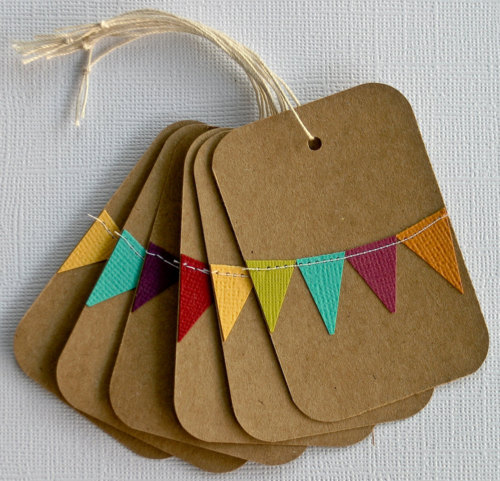 8 DIY Gift Tags – Indie Crafts